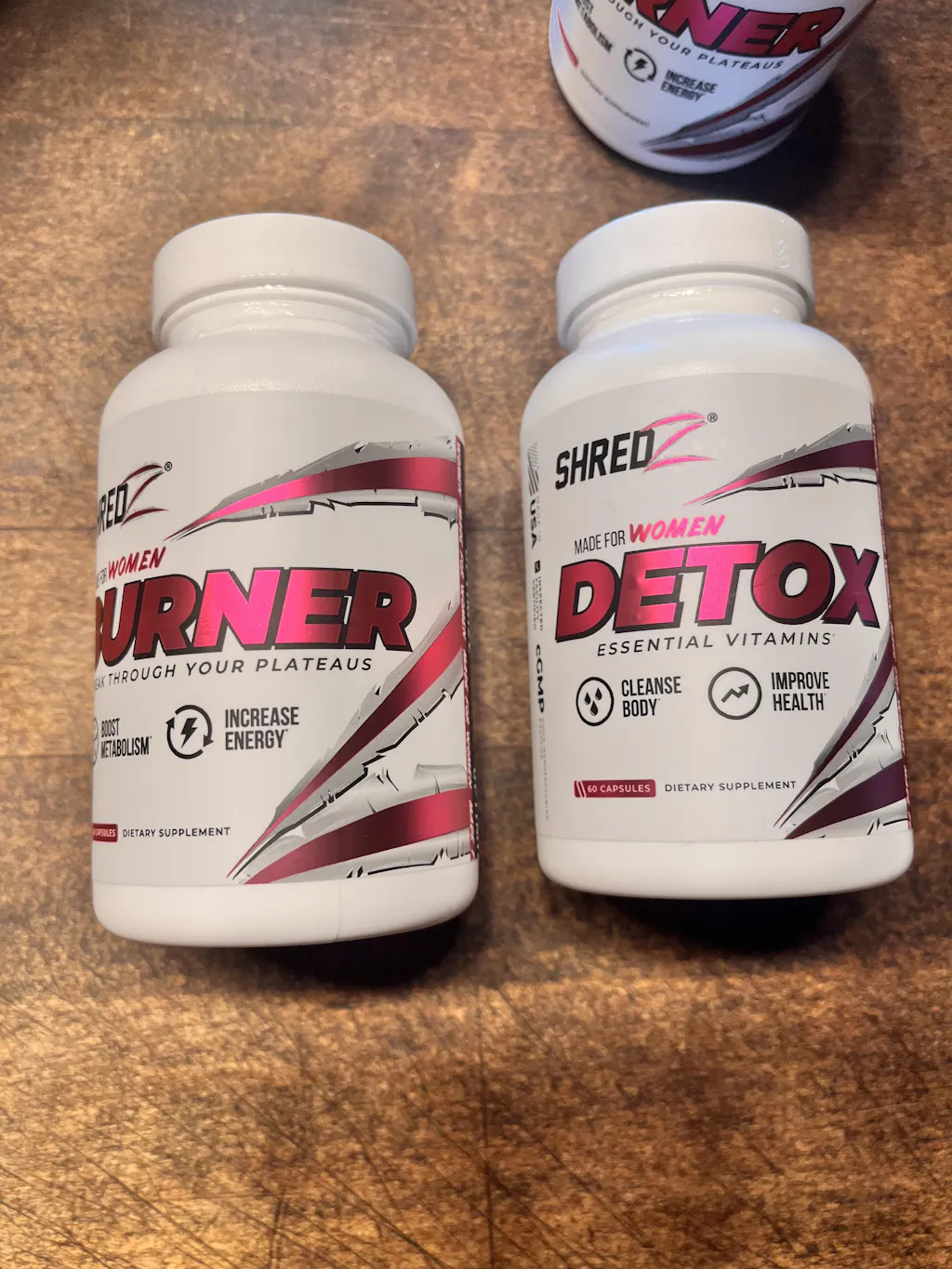Burner Made for Women – Shredz Supplements