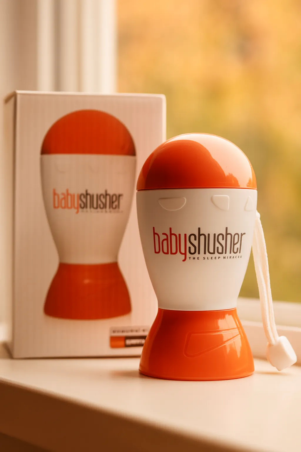 Shop Baby Shusher Sound Machine for Babies | Baby Shusher
