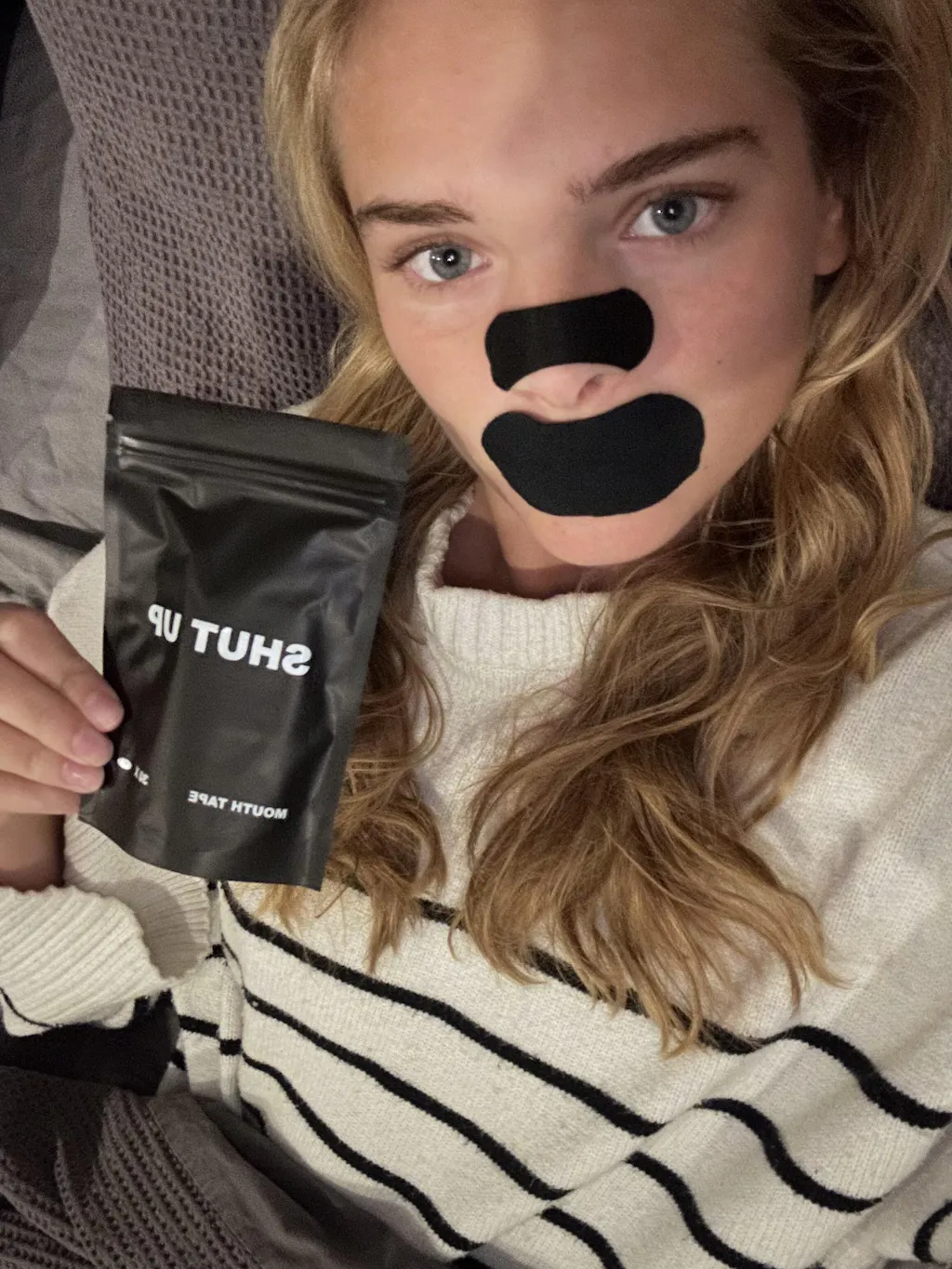 SHUT UP NOSE STRIPS – Shut Up Tape