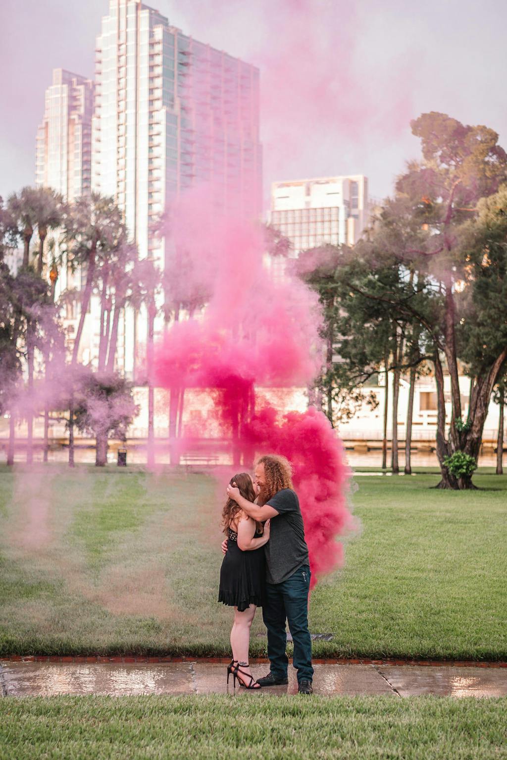 Best Gender Reveal Smoke Bombs - Most Popular Smoke Bombs