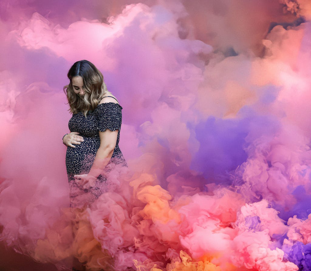 Smoke Bombs - Original Shutter Bombs - Colored Smoke Grenades