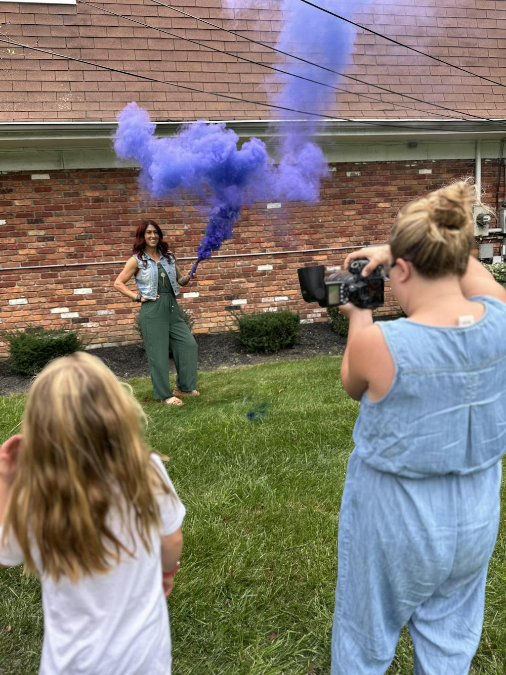 Smoke Bombs - Original Shutter Bombs - Colored Smoke Grenades