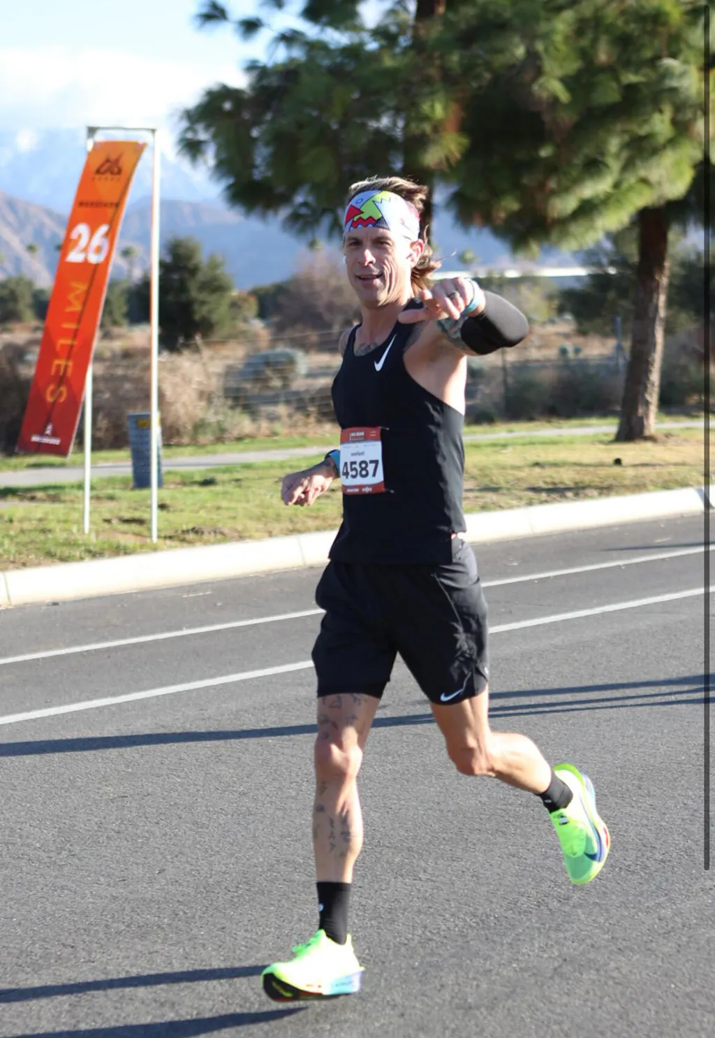 SHYU - running socks designed for your favourite racing shoe