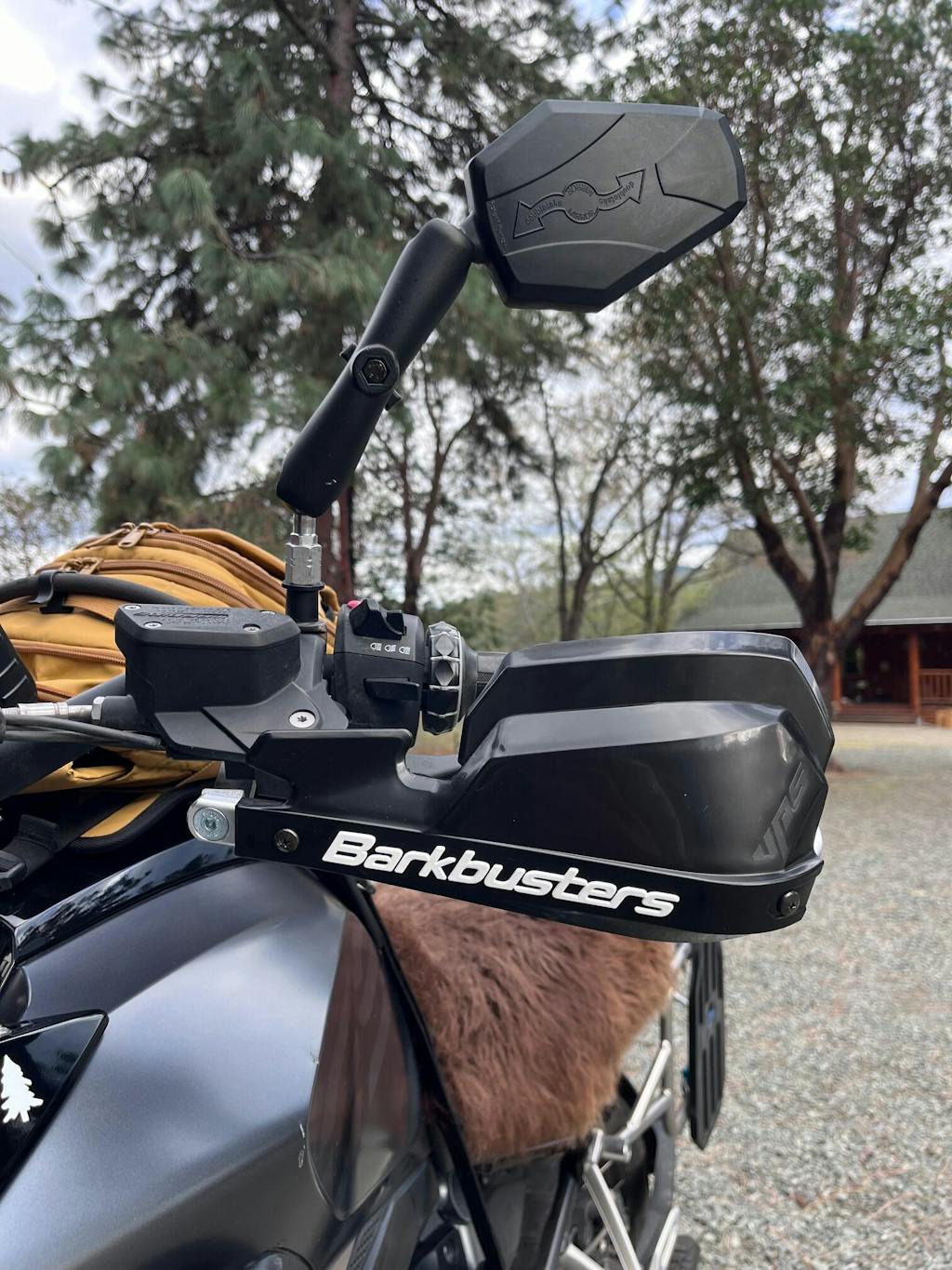 Barkbusters R1250GS|ADV Handguard Kit – Sierra BMW Motorcycle