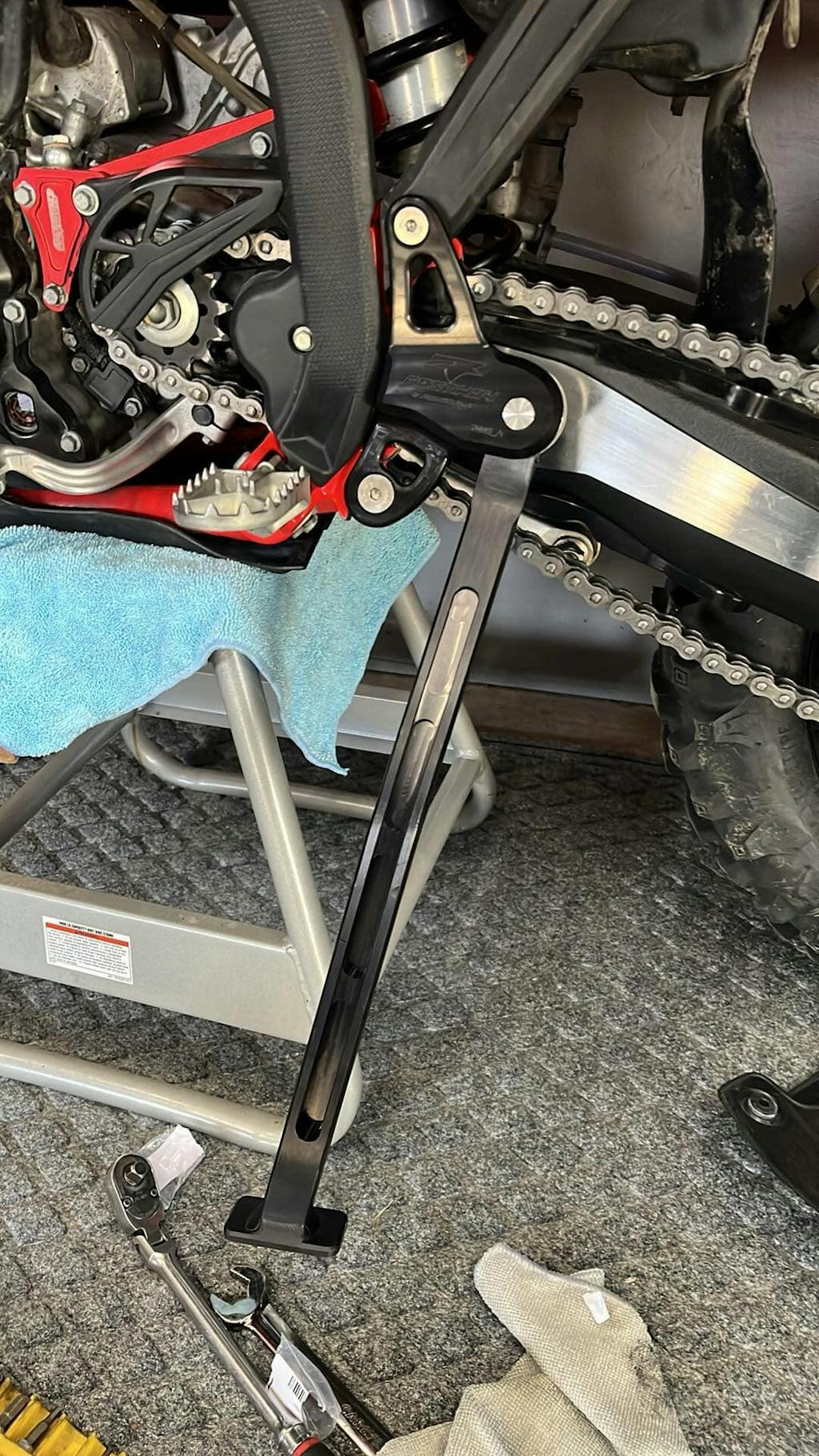 Beta Billet Aluminum Front Wheel Spacers – Sierra Motorcycle Supply