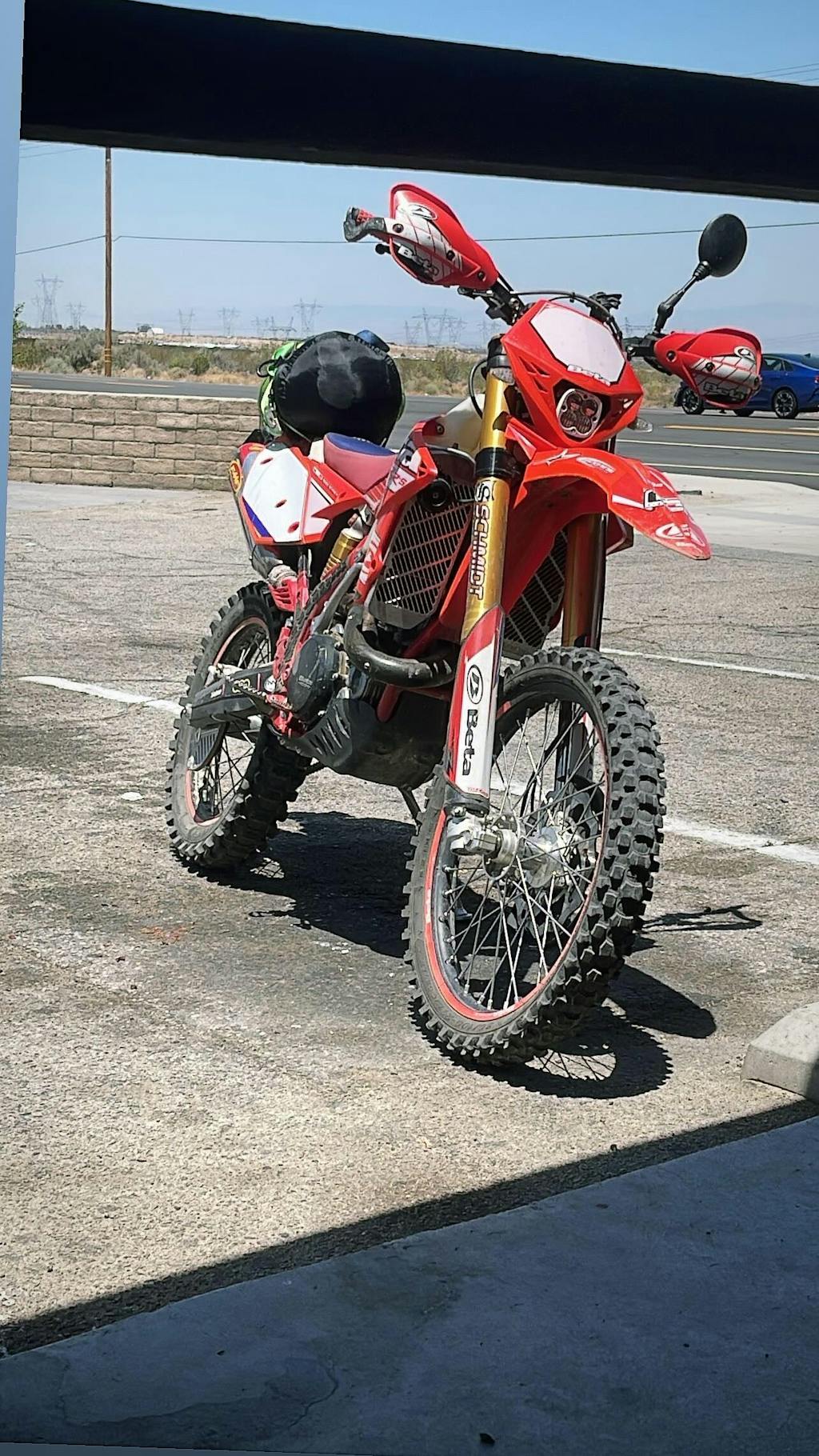 Beta 350RR Clutch Slave Cylinder – Sierra Motorcycle Supply