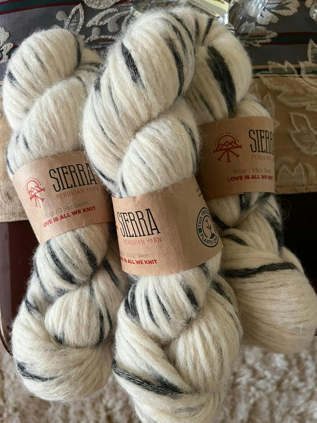 The Softest Yarn You Will Ever Use | Sierra Yarn