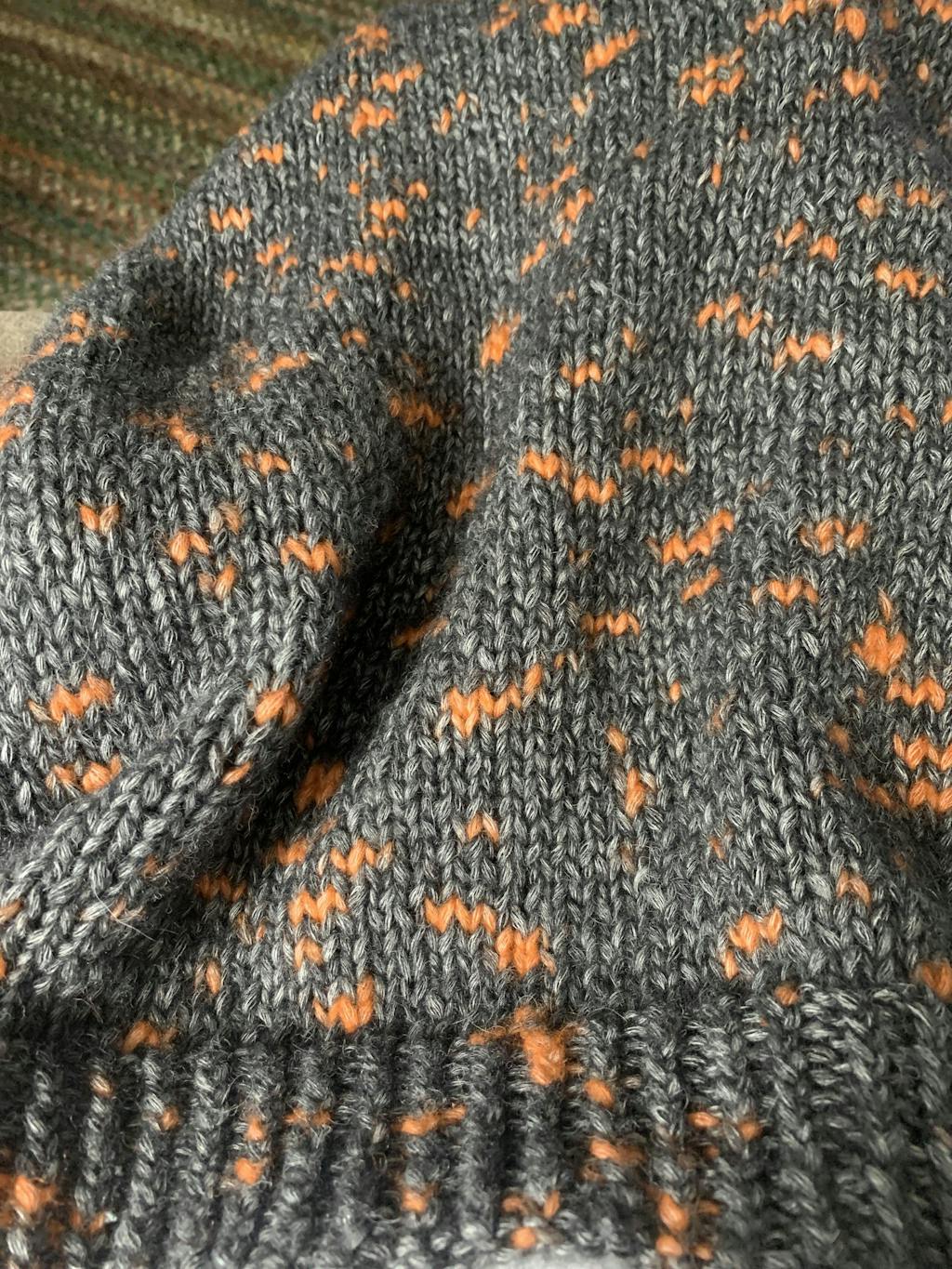 Andean Pullover - Knitting Kit – Sierra Yarn