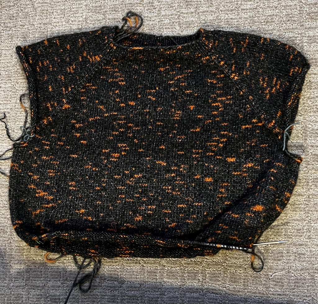 Andean Pullover - Knitting Kit – Sierra Yarn