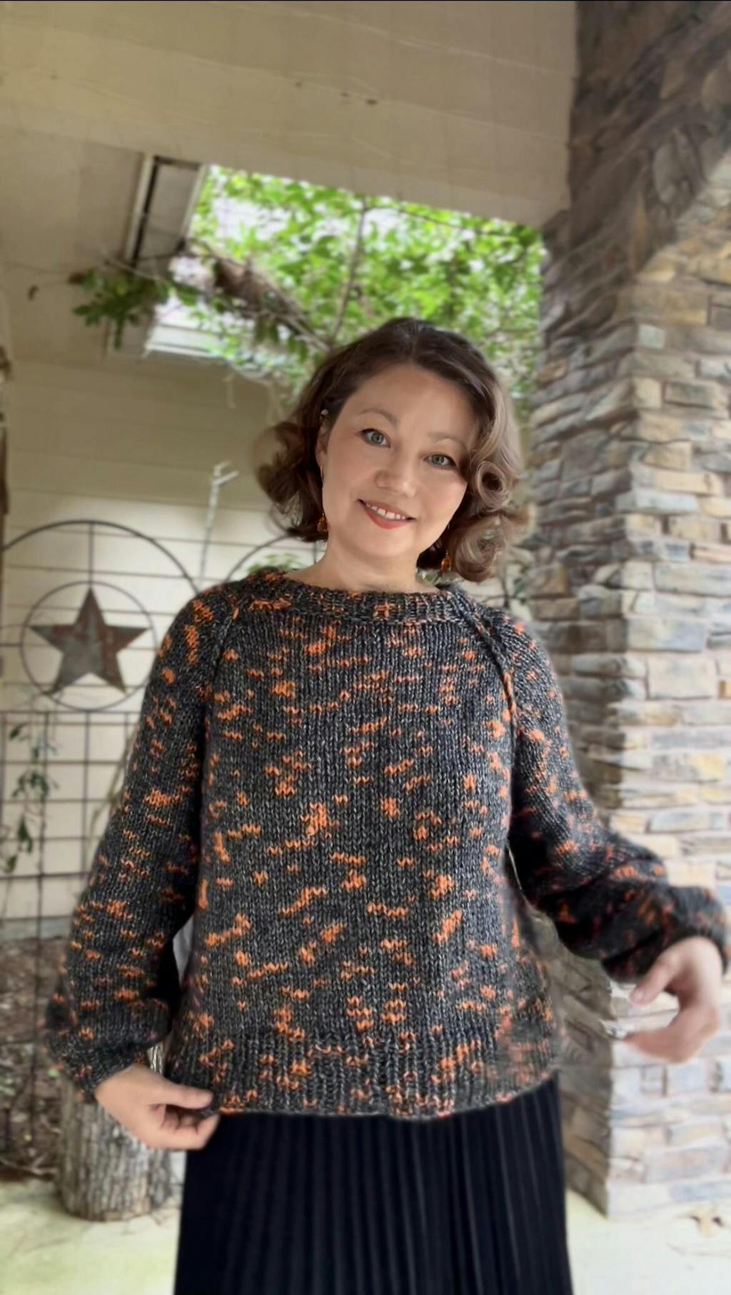 Andean Pullover - Knitting Kit – Sierra Yarn