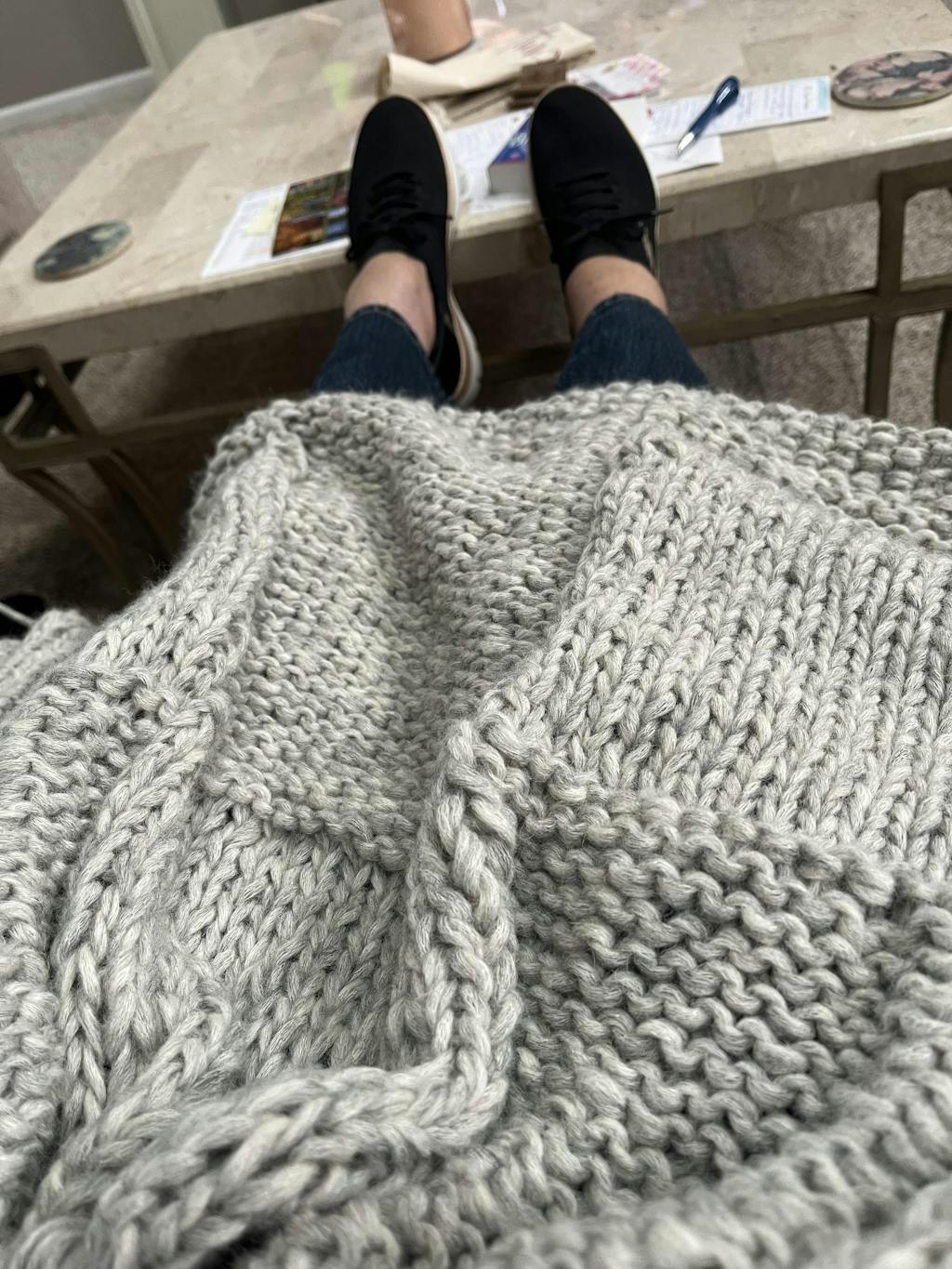 Elevate Your Knitting Projects with Andean Solid Yarn | Sierra Yarn