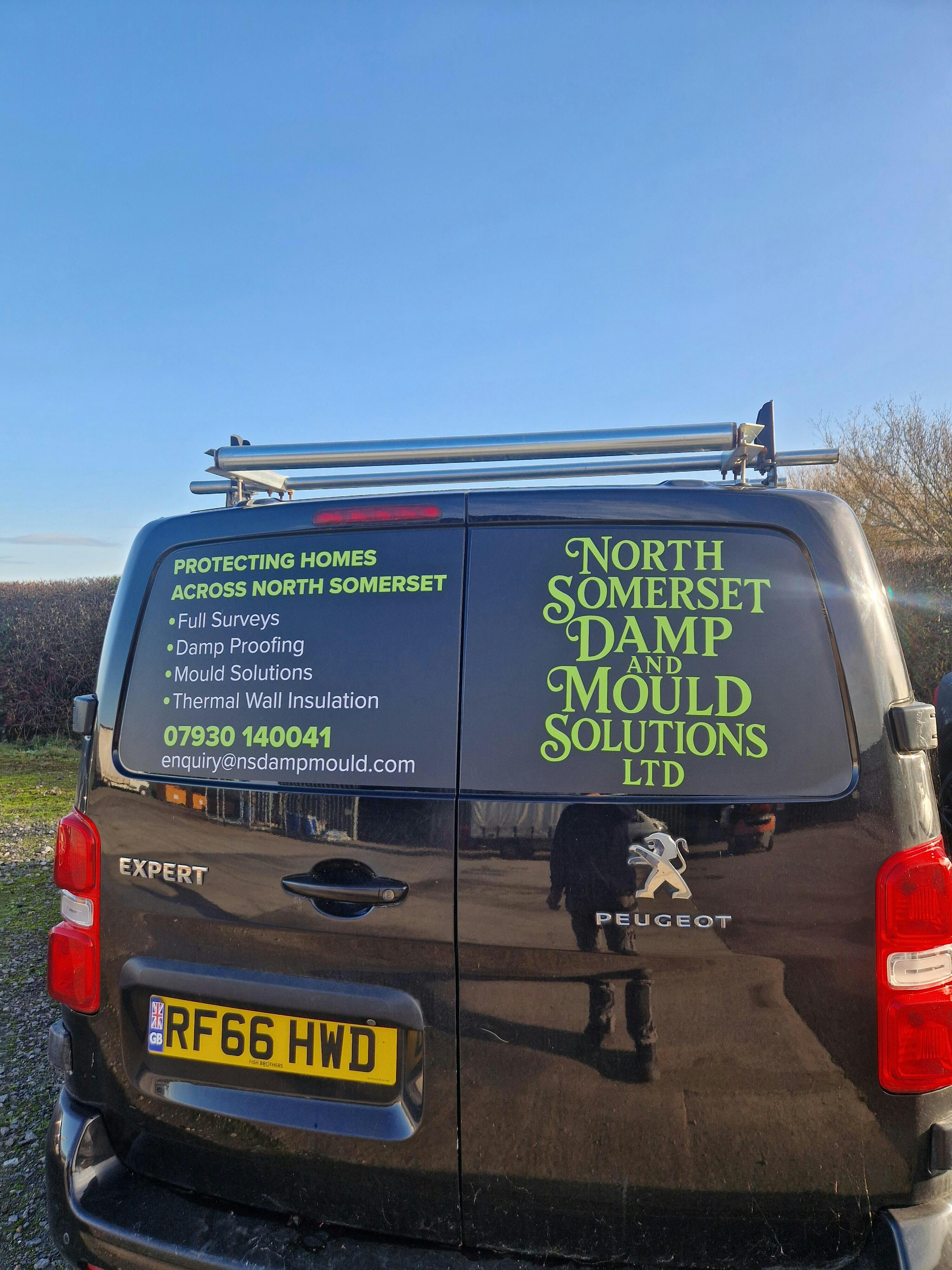 Magnetic Van Signs | Magnetic Van Signage | Signs DIY