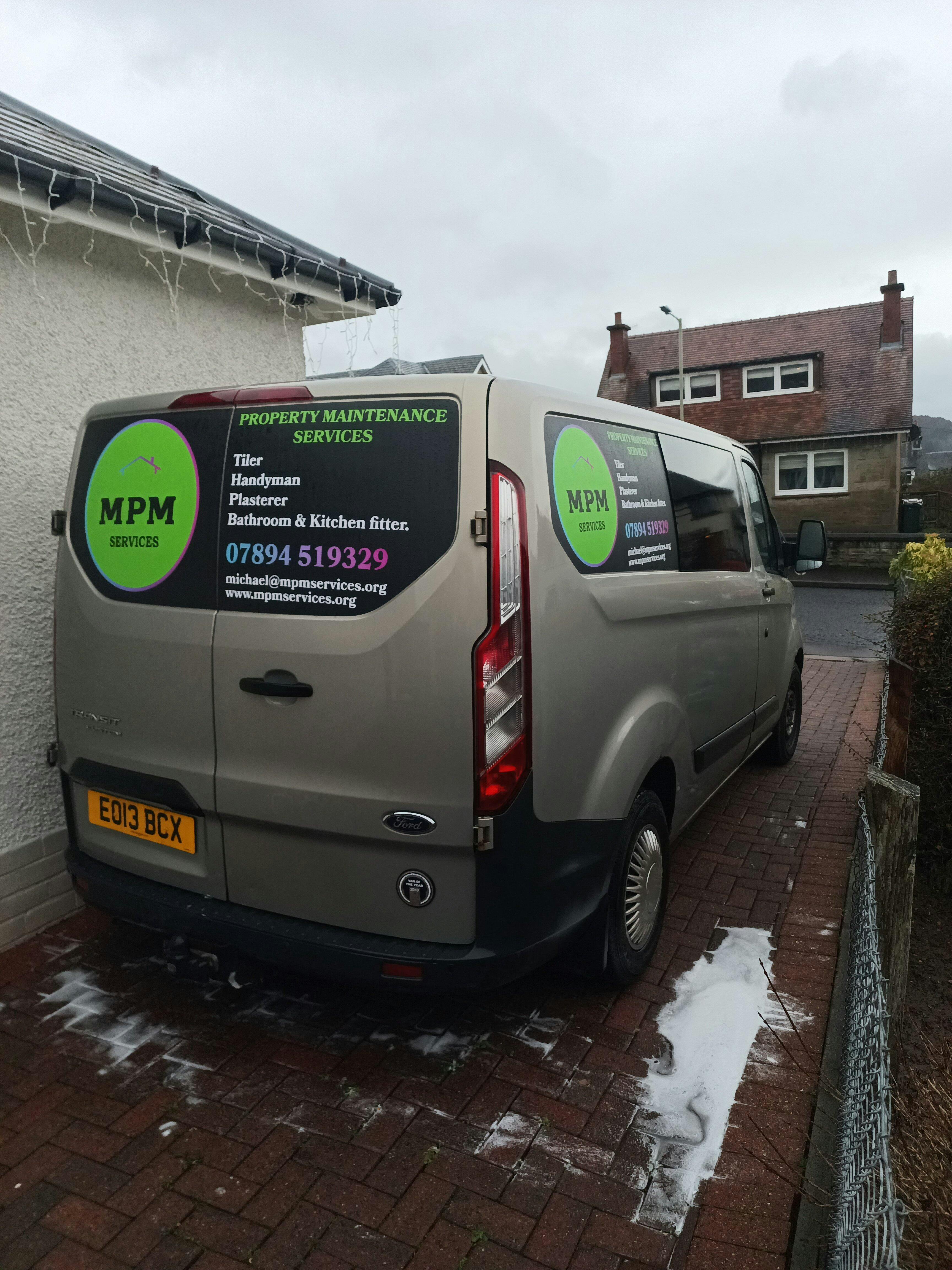 Magnetic Van Signs | Magnetic Van Signage | Signs DIY