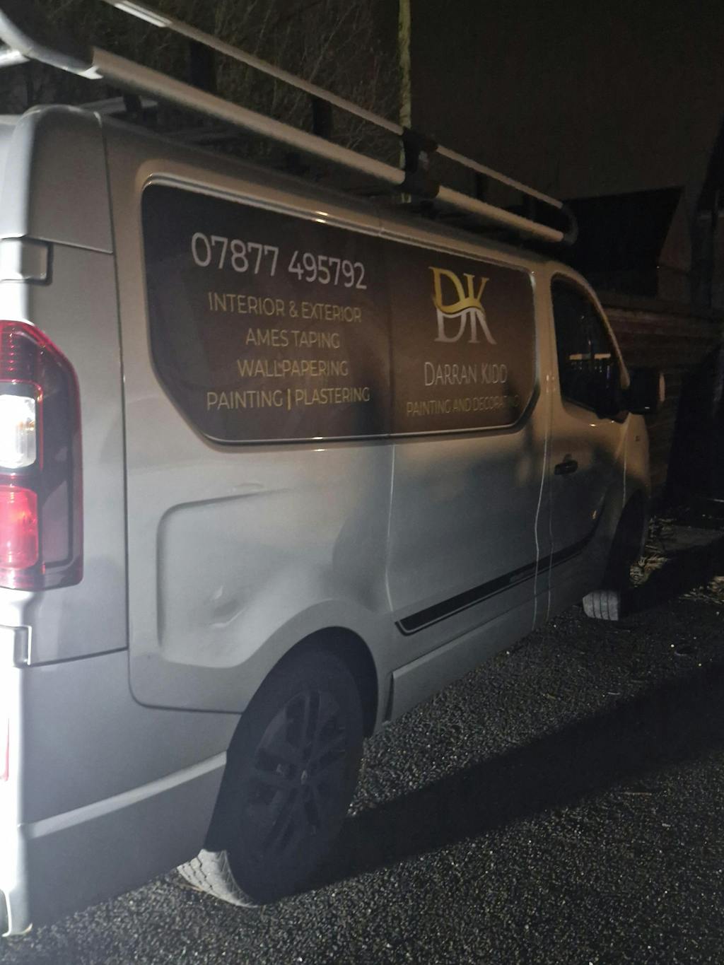 Magnetic Van Signs | Magnetic Van Signage | Signs DIY