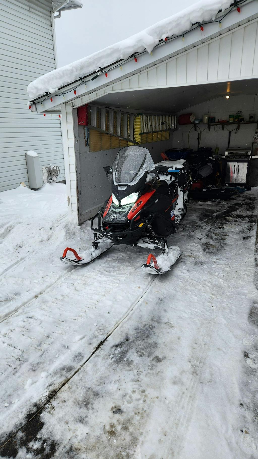 Snowmobile High Performance LED Kits – SII - ALPHA LED