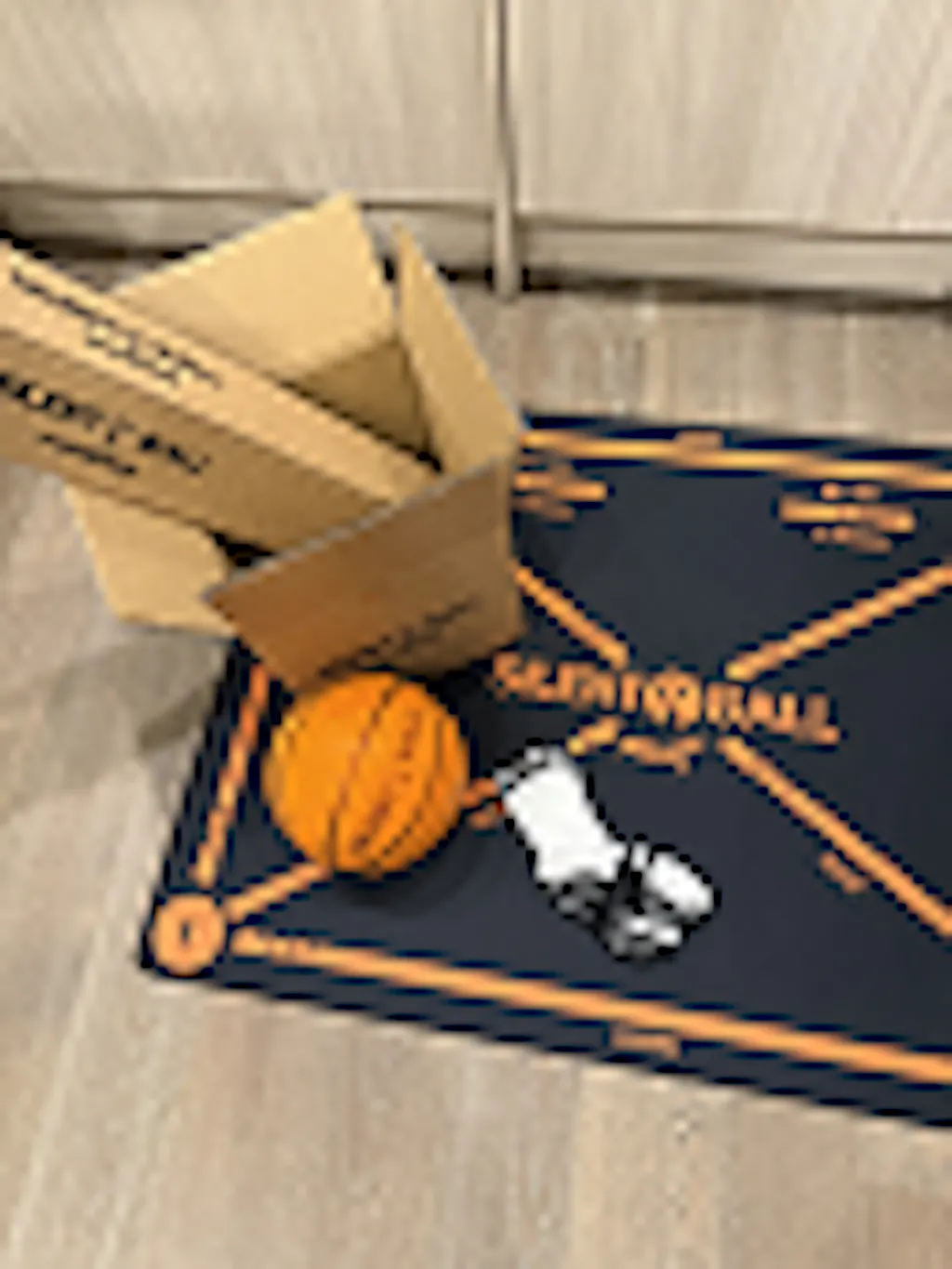 SilentBall™ TRAINING KIT – SilentBall™ Academy