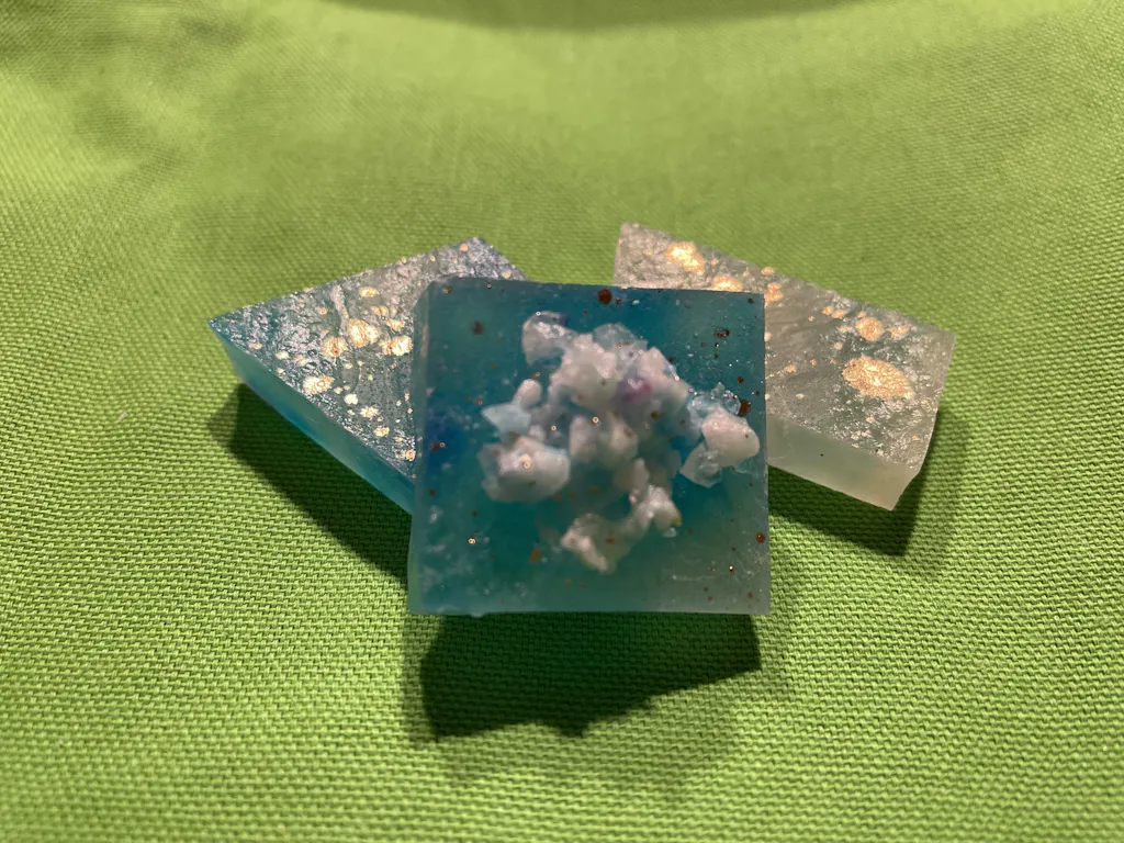 Silky Gem - Crystal Candy