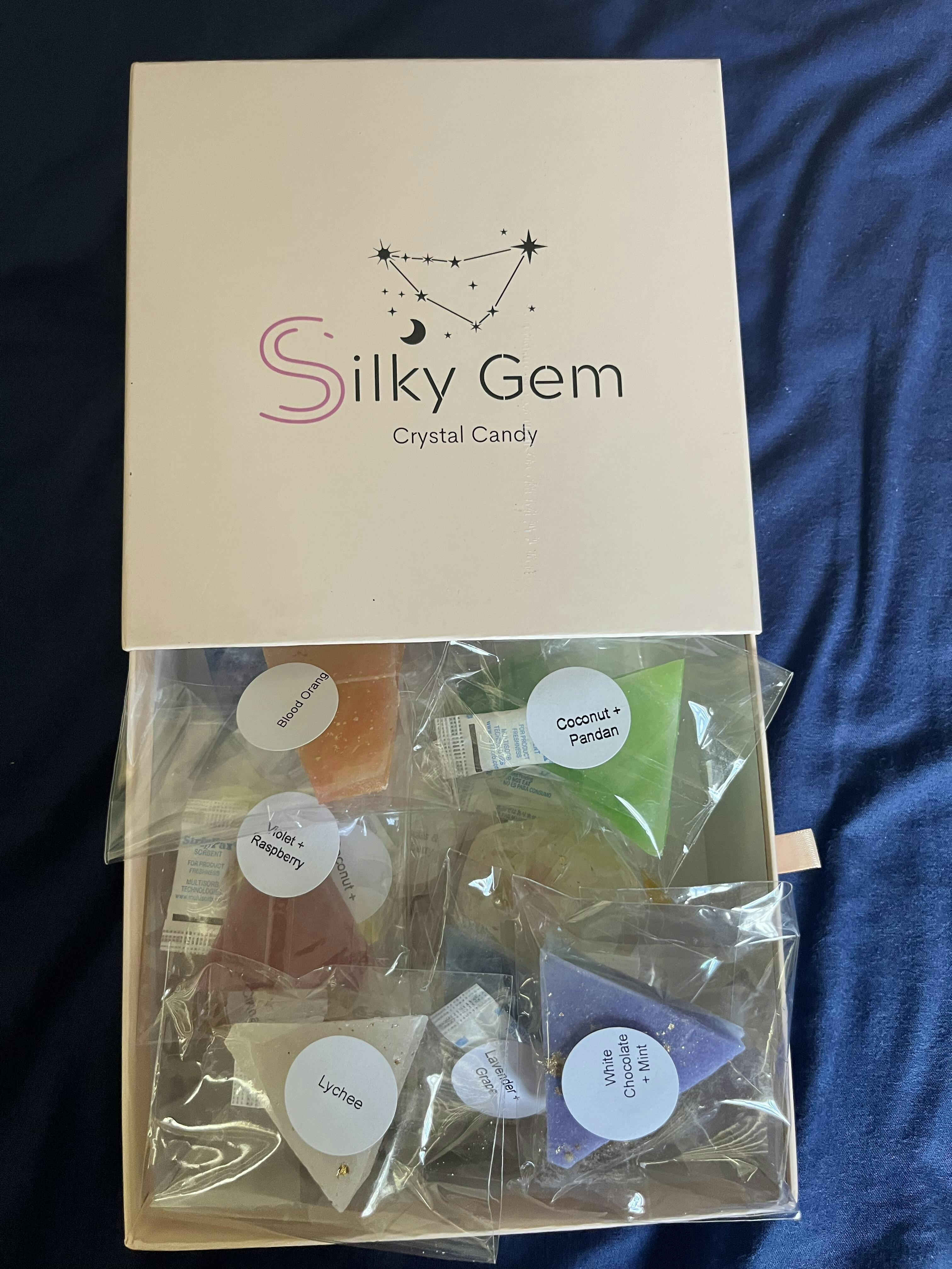 Silky Gem - Crystal Candy