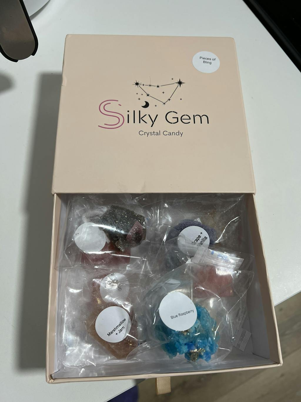 Silky Gem - Crystal Candy