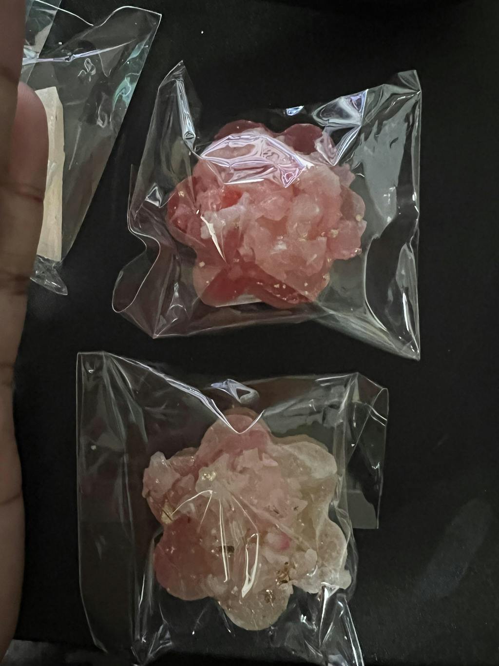 Treasure Box | Edible Crystal Selection Box | Silky Gem Crystal Candy