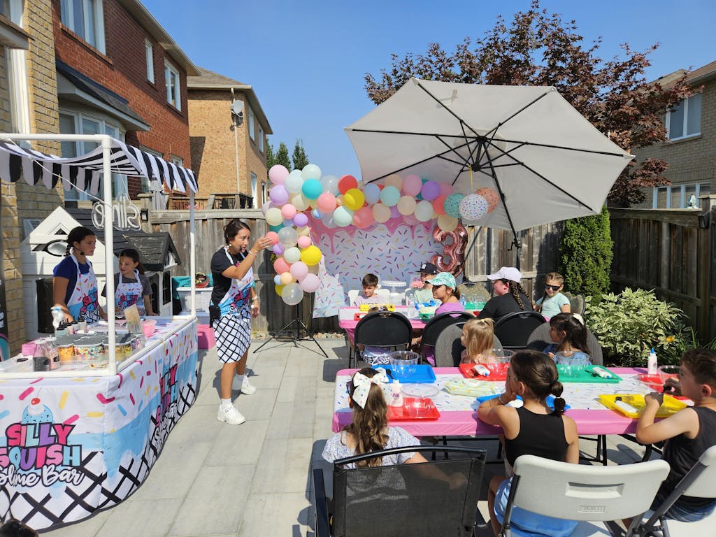 DIY Slime & Sensory Kits – Silly Squish Slime