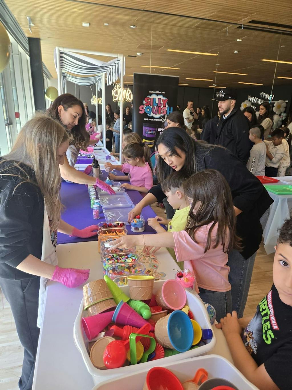 Handcrafted Canadian Butter Slime – Silly Squish Slime