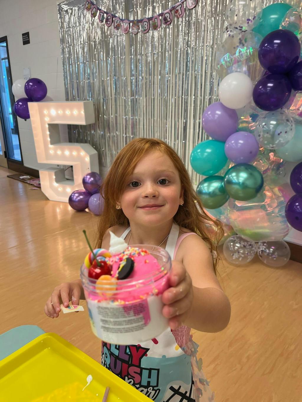 Handcrafted Canadian Butter Slime – Silly Squish Slime