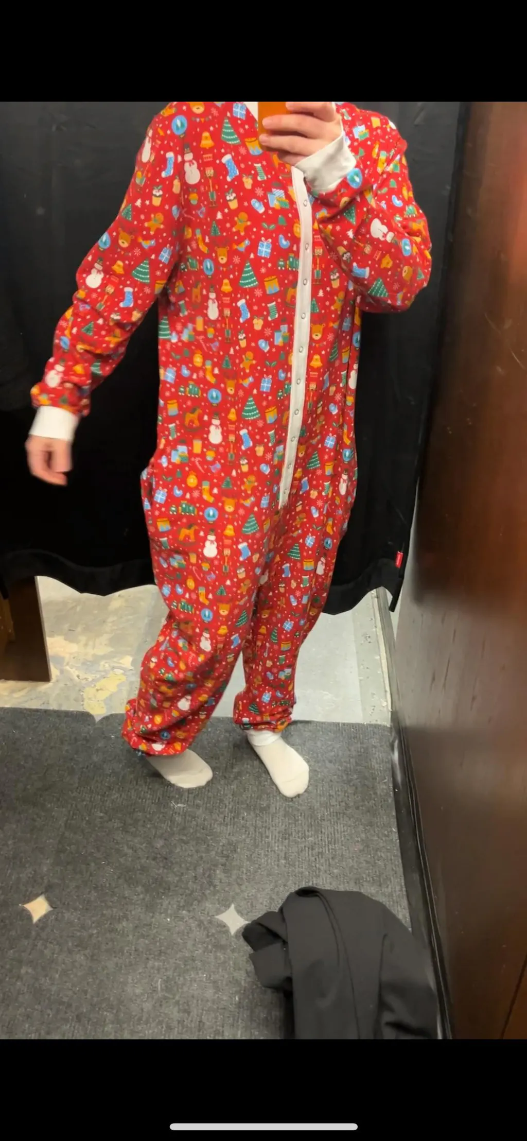 Matchande julpyjamas till hela familjen - Här finns alla storlekar ...