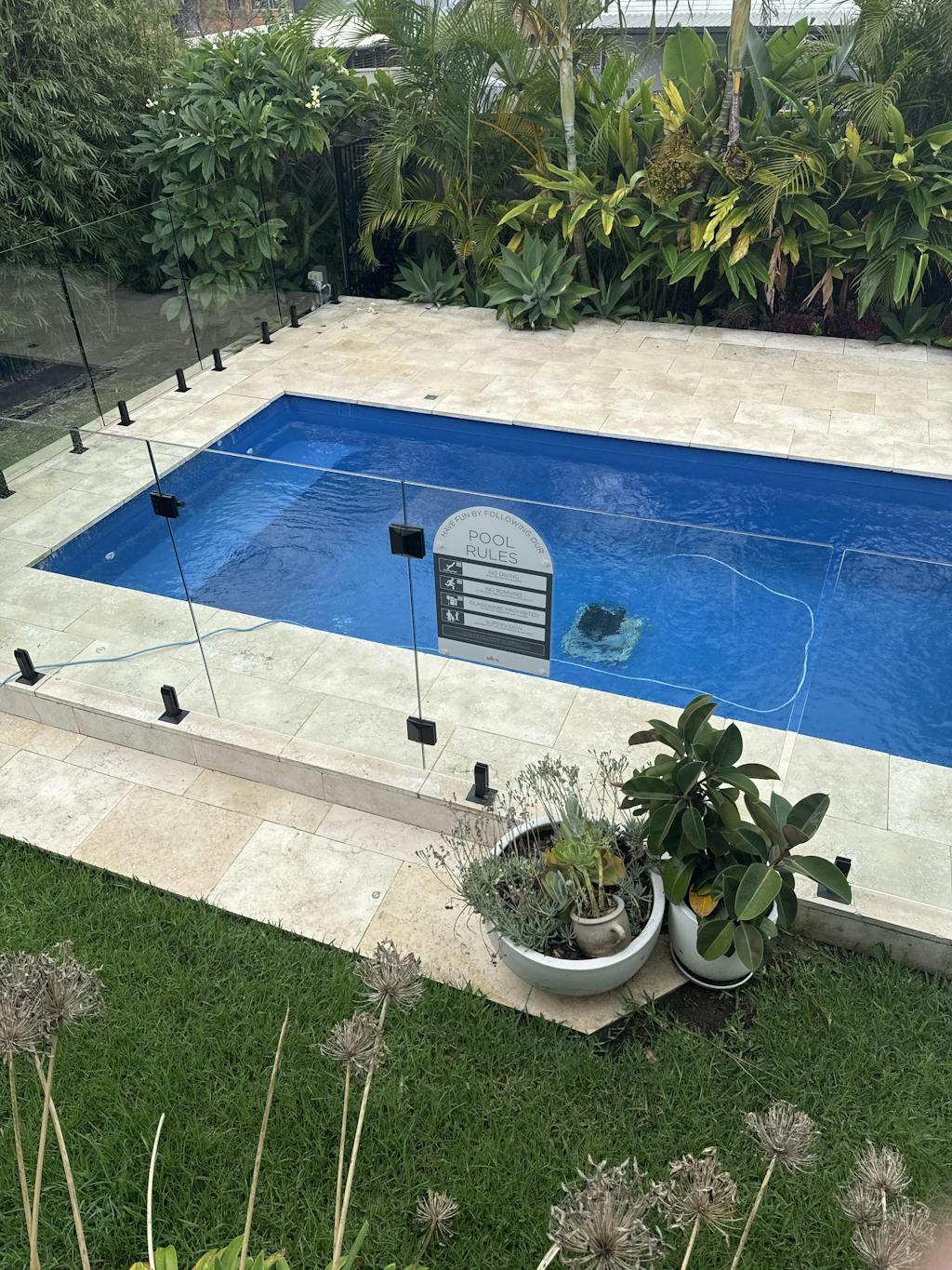 Pool CPR Signs – Silux