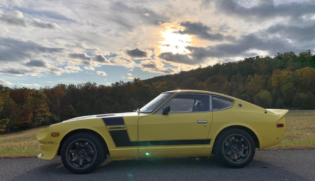 Stage 4 Rear Big Brake Upgrade Kit for 240Z, 260Z, 280Z