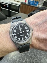 CWC G10 MILITARY ISSUE WATCH