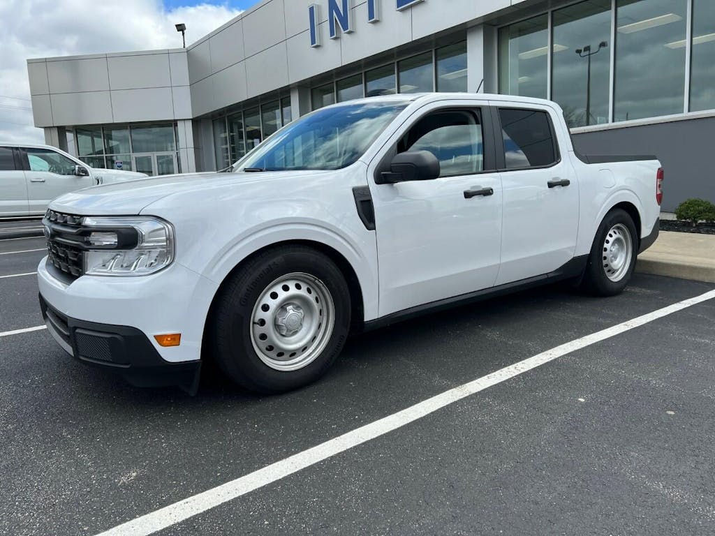 Silver's NEOMAX Coilovers Ford Maverick AWD (P758) 2022+ – Silvers ...