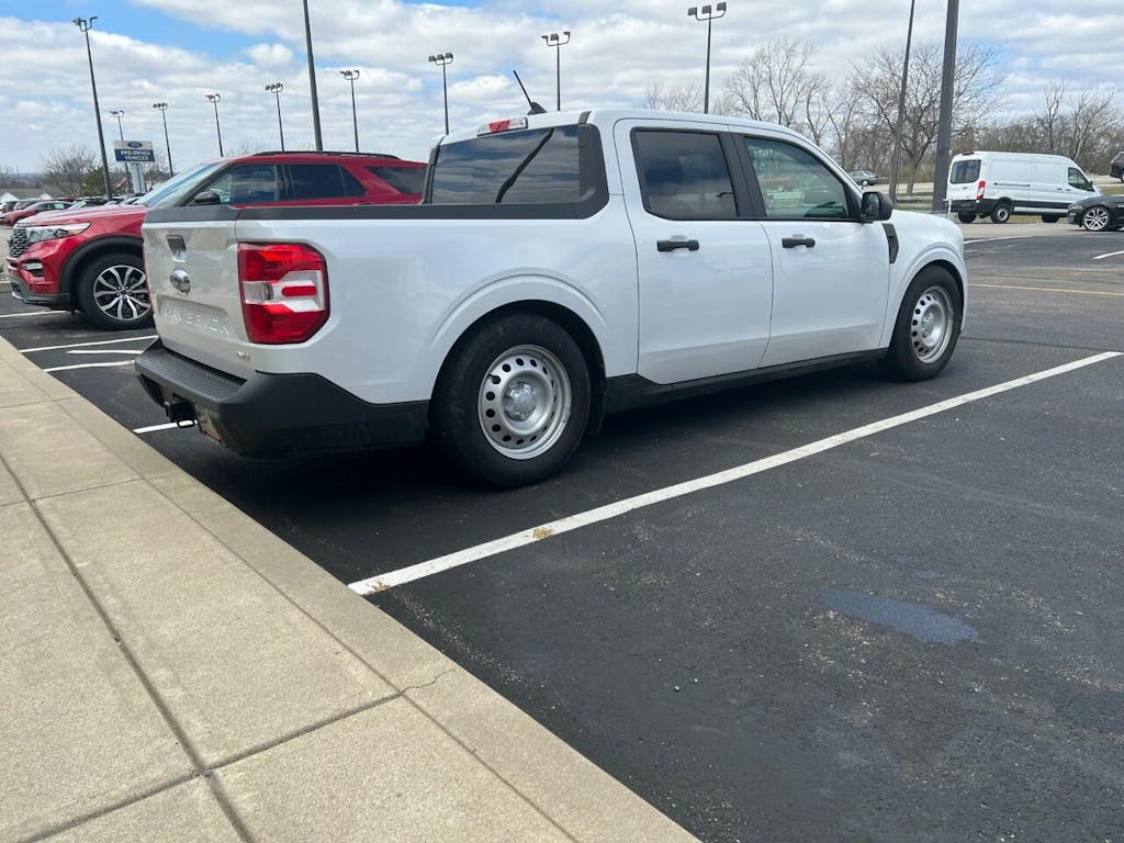 Silver's NEOMAX Coilovers Ford Maverick AWD (P758) 2022+ – Silvers ...