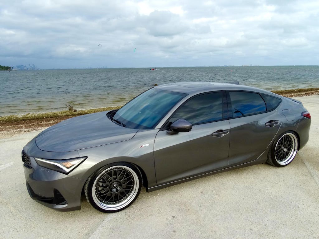 Silver's NEOMAX Coilovers Acura Integra (DE4) 2023+ – Silvers North America