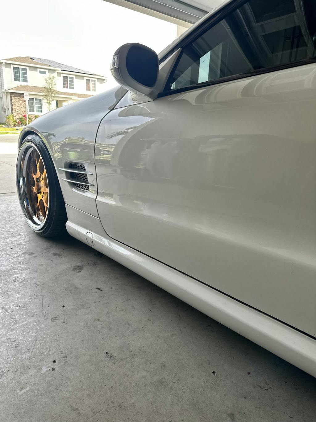 Silver's NEOMAX Coilovers Mercedes SL Class (R230) 2003-2011 – Silvers ...