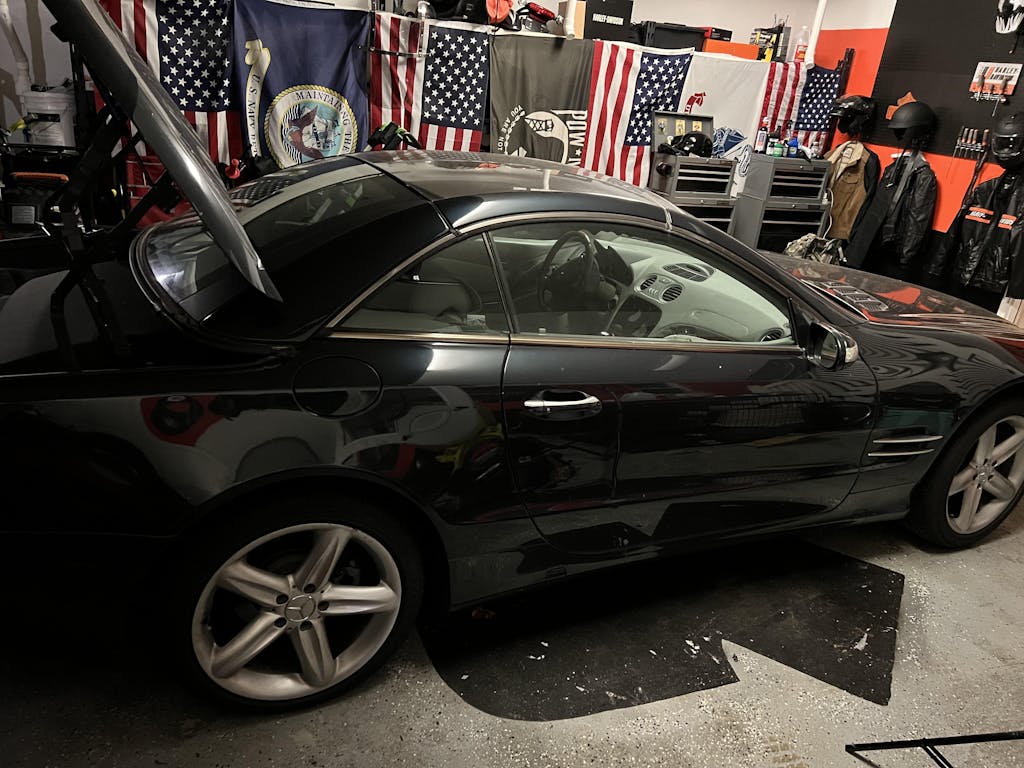 Silver's NEOMAX Coilovers Mercedes SL Class (R230) 2003-2011 – Silvers ...