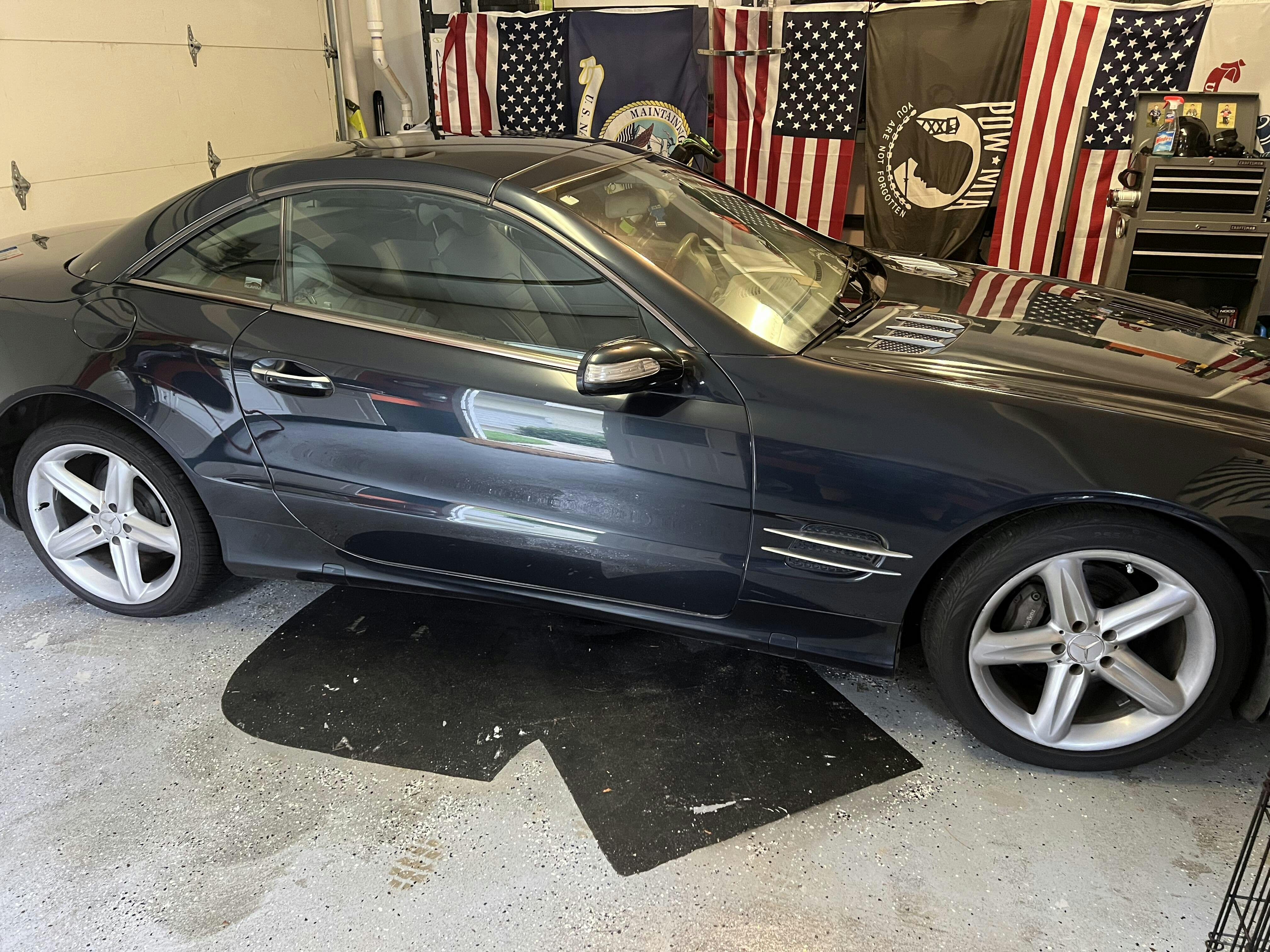 Silver's NEOMAX Coilovers Mercedes SL Class (R230) 2003-2011 – Silvers ...