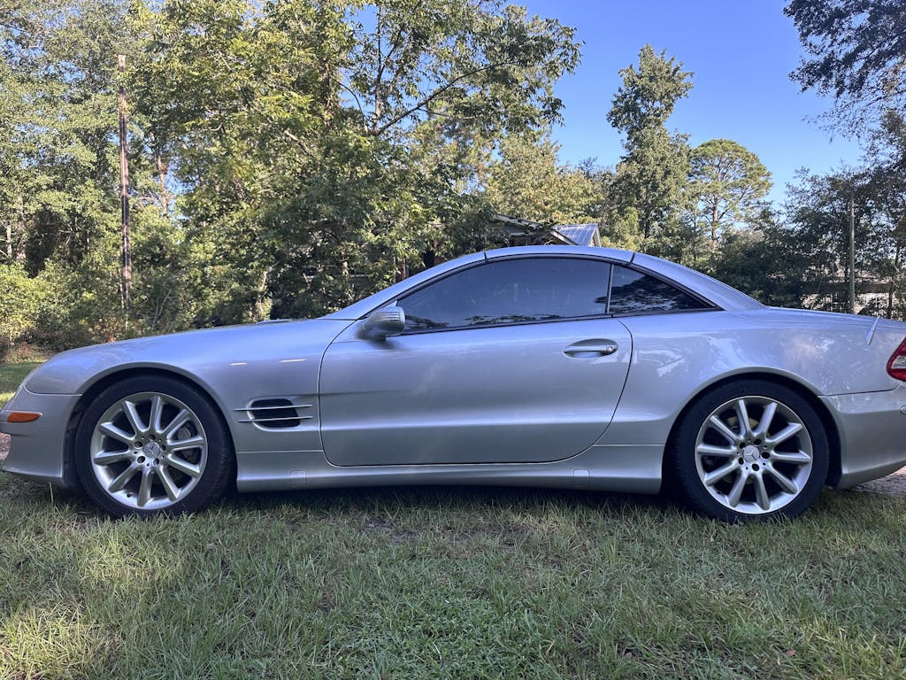 Silver's NEOMAX Coilovers Mercedes SL Class (R230) 2003-2011 – Silvers ...