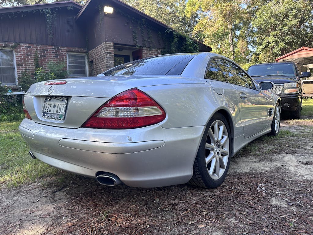 Silver's NEOMAX Coilovers Mercedes SL Class (R230) 2003-2011 – Silvers ...