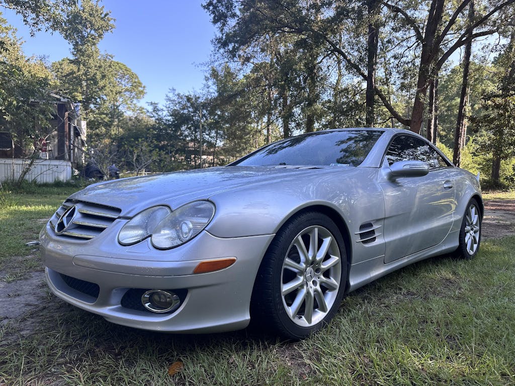 Silver's NEOMAX Coilovers Mercedes SL Class (R230) 2003-2011 – Silvers ...