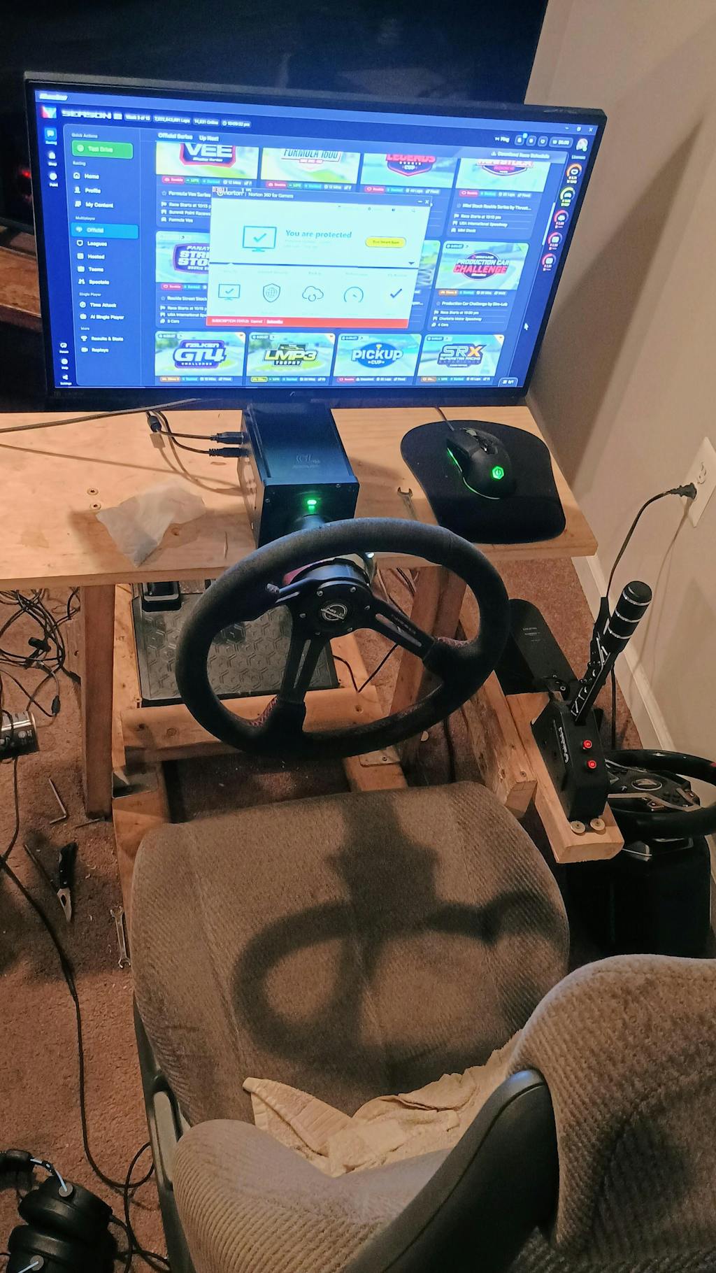 SIMAGIC Alpha Mini Wheel Base – SIM HQ