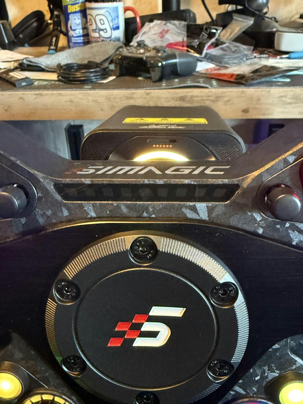 SIMAGIC - Neo X Hub – SIM HQ