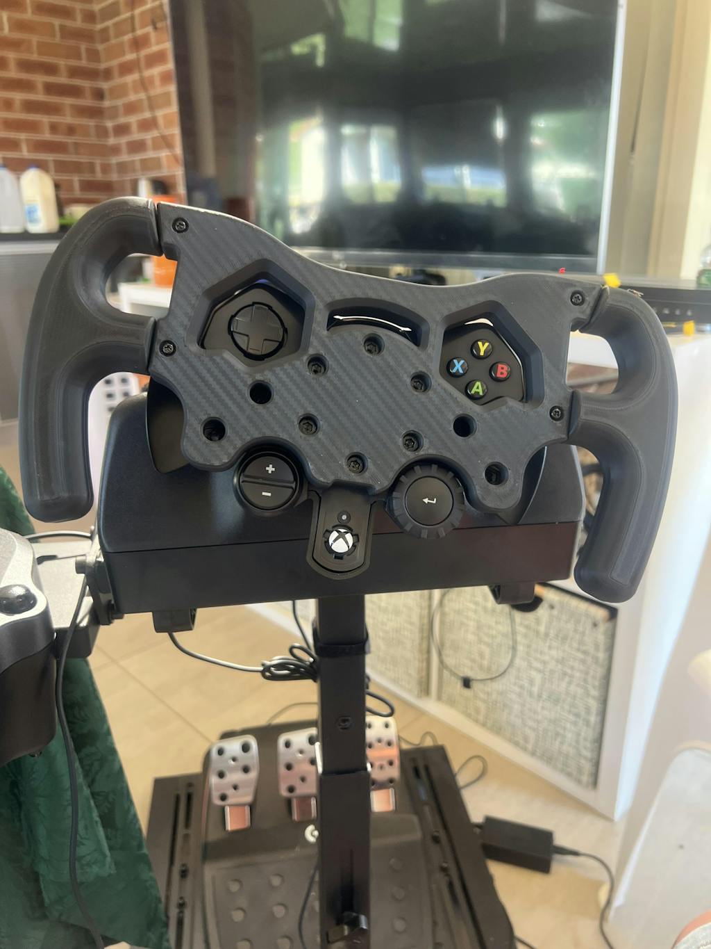 F1 Wheel for Logitech G29 / G923/ G920 – Sim Mods Hub