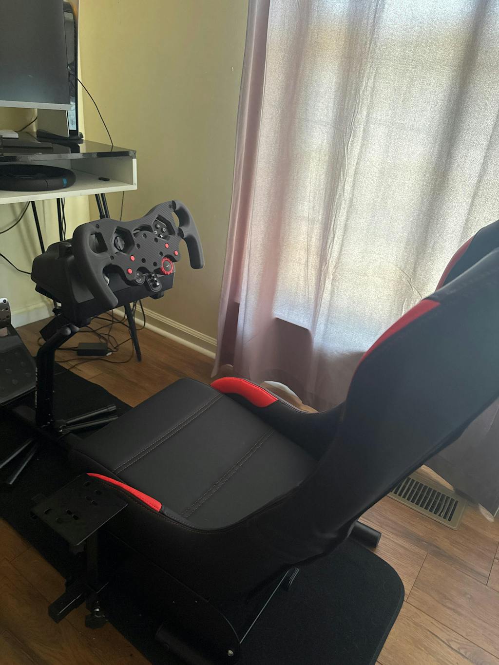 F1 Wheel for Logitech G29 / G923 / G920 – Formula Mod – Sim Mods Hub