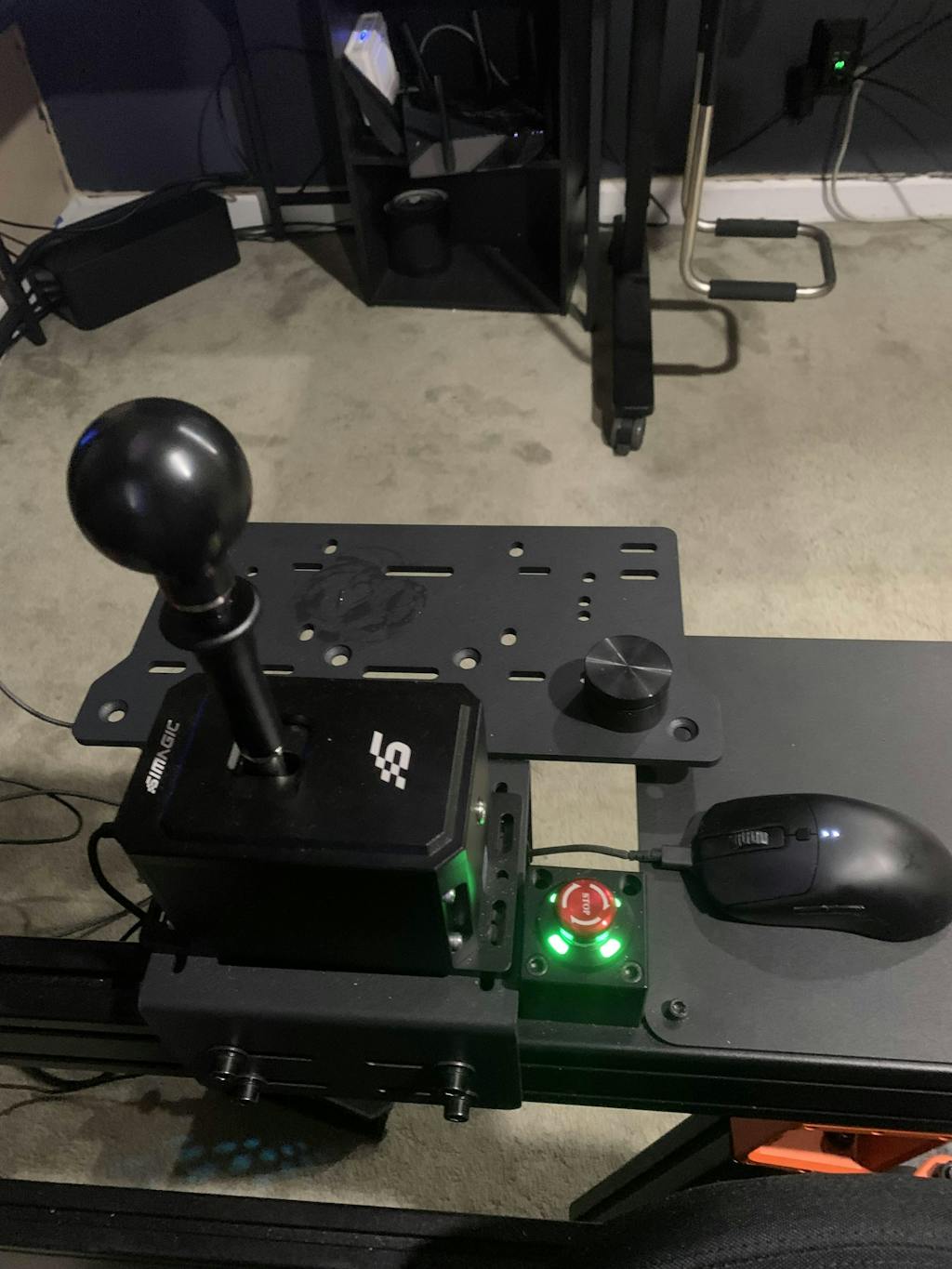 Simagic DS-8X Shifter (Pre Order) – Sim Motion