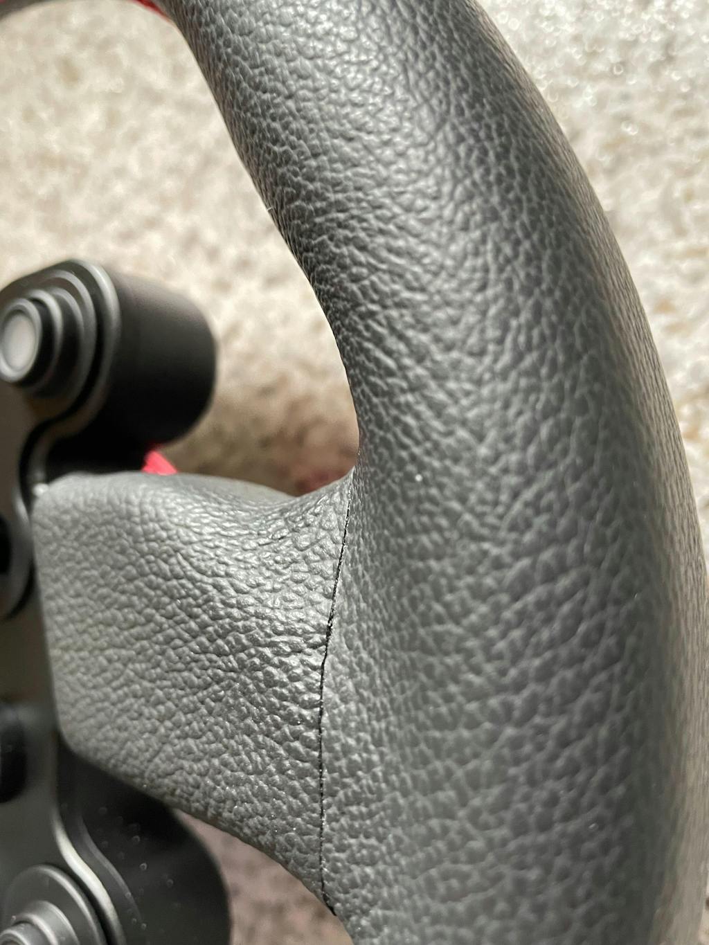 Simagic GTS Suede Wheel and Button Box – Sim Motion