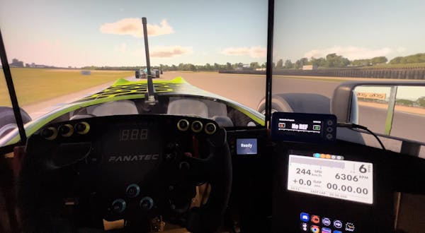 Sim Racing Addict