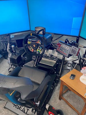 Sim Racing Addict