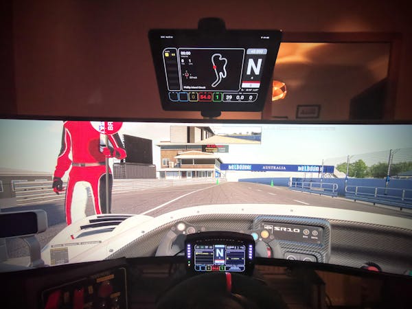 Sim Racing Addict
