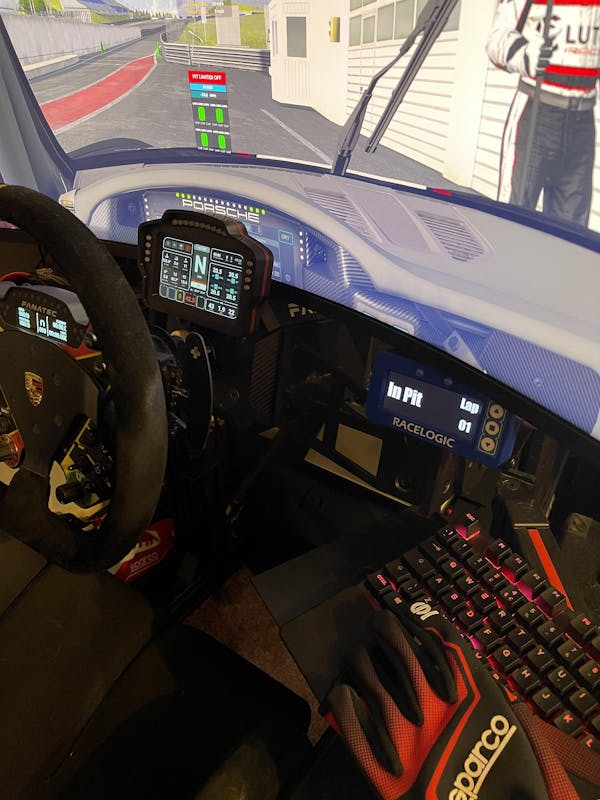 Sim Racing Addict